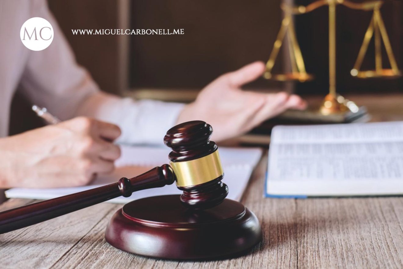 Cómo lograr una buena regulación jurídica – Miguel Carbonell